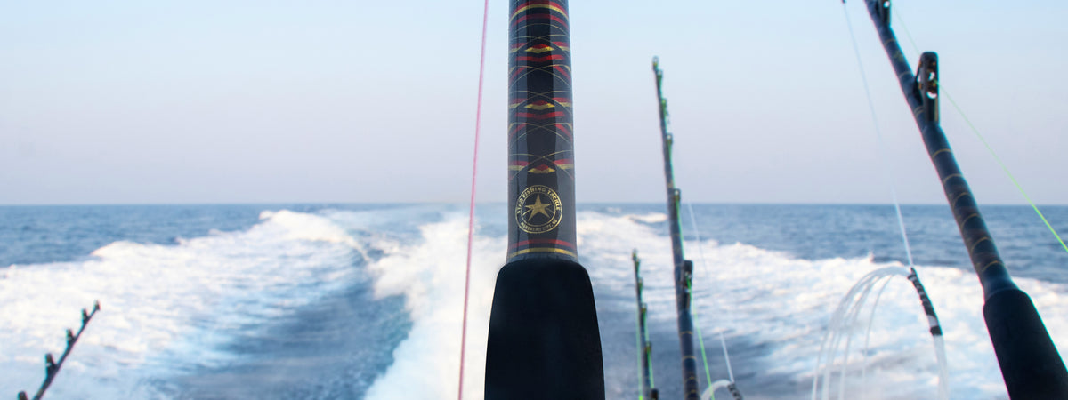 Star Rods Offshore, Boat, Jigging Rods | Calcutta Outdoors
