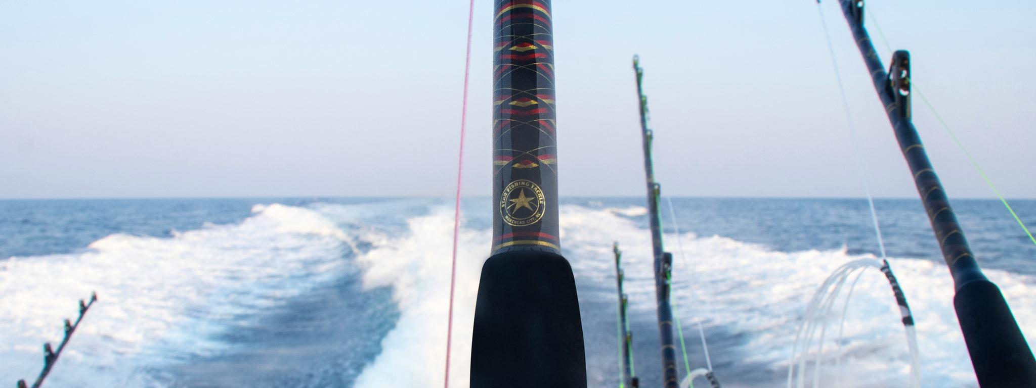Star Rods Offshore, Boat, Jigging Rods | Calcutta Outdoors