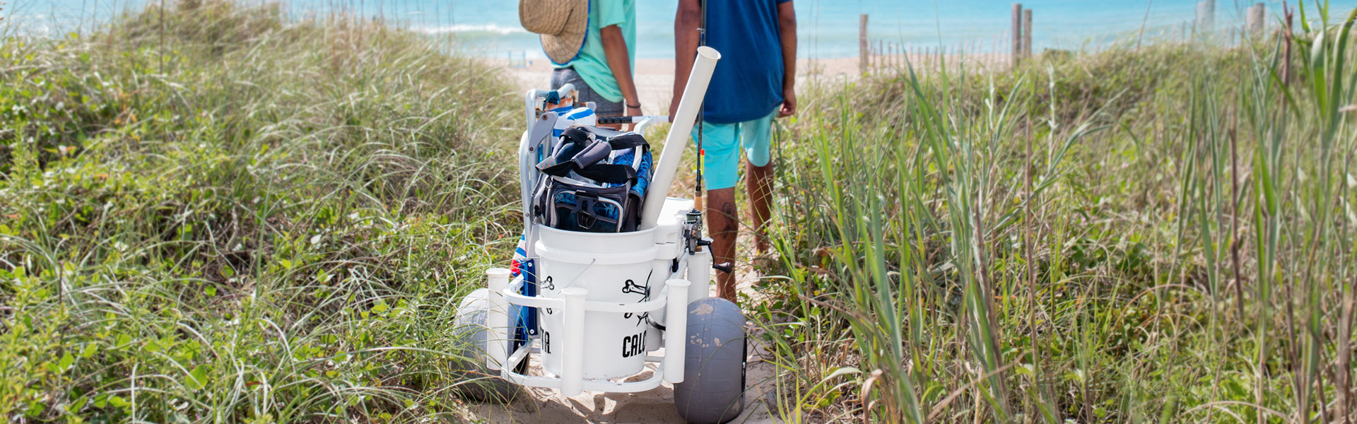 Surf, Pier, and Beach Cart | Calcutta Outdoors®