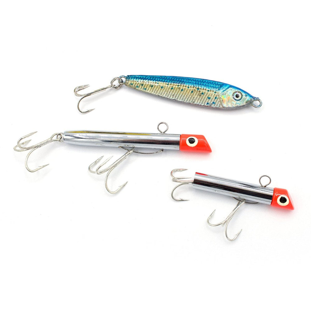 GOT-CHA® Plug | 3 Pack Lure Kit | Calcutta Outdoors®