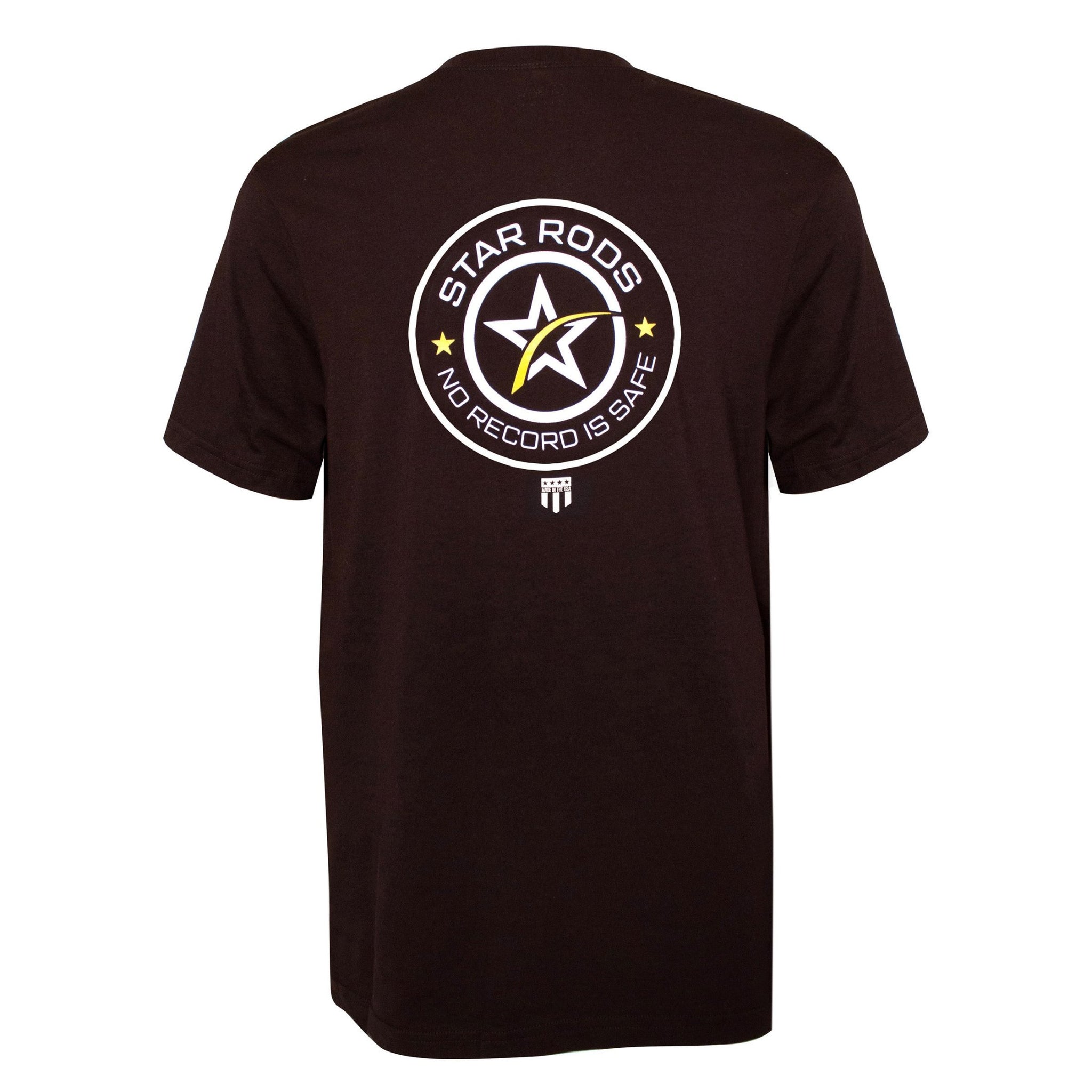 Star Rods Made in USA T-Shirt | Calcutta Outdoors