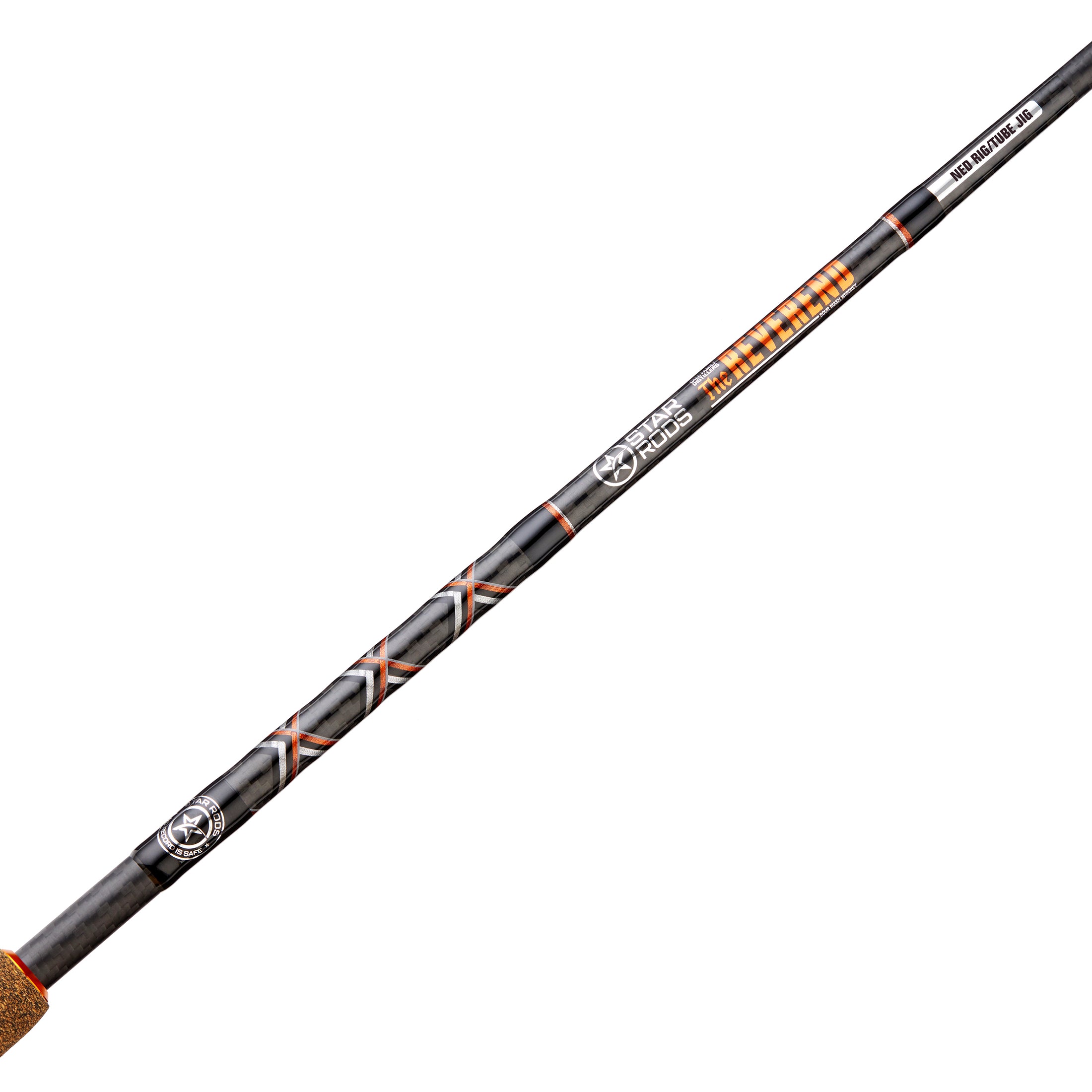 Star Rods® Freshwater The Reverend® Sour Mash Moonshine Spinning Rod