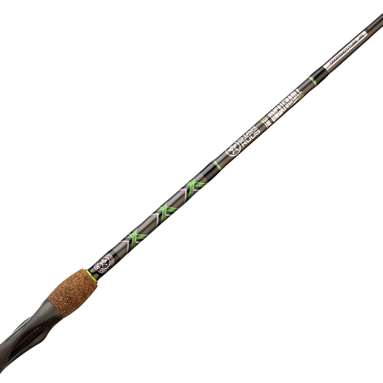 Star Rods® Freshwater The Uncatchable® SourMash Moonshine Spinning Rod