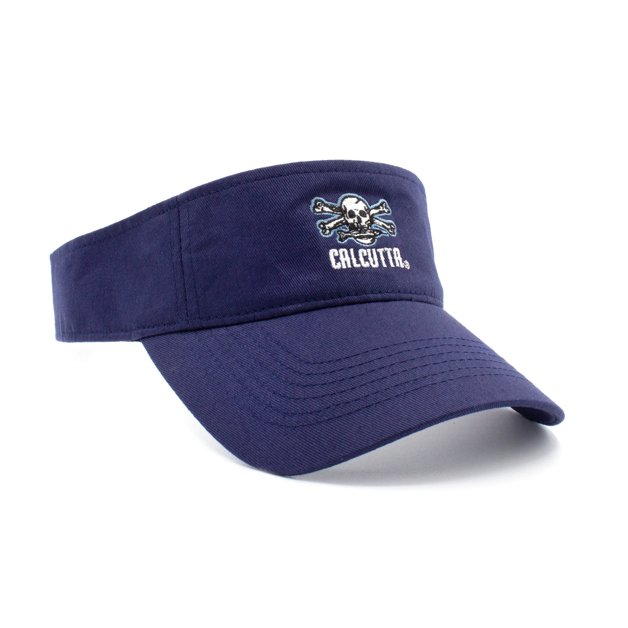 Calcutta Original Logo Visors | Calcutta Outdoors