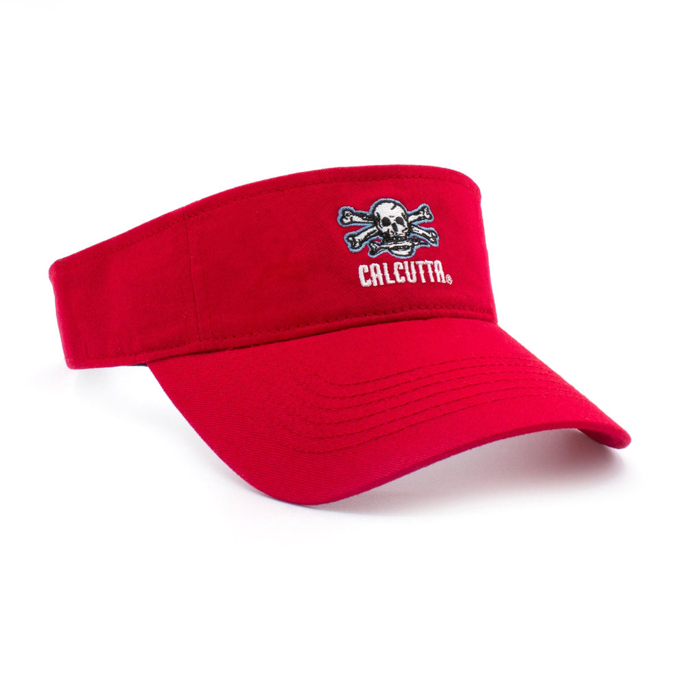 Calcutta Original Logo Visors | Calcutta Outdoors