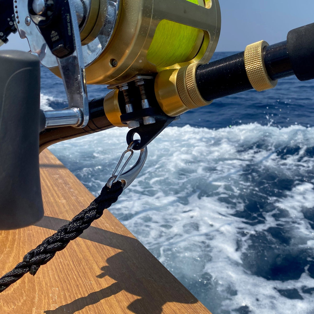 Fishing Rod Leash | Calcutta Outdoors