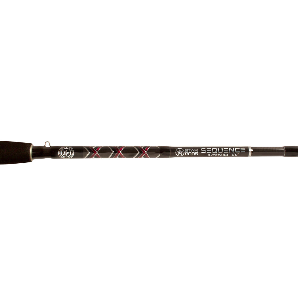 Sequence Slow Pitch Jigging Rods | Star Rods