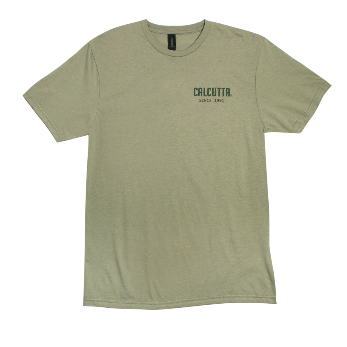 Men's Fishing T-shirt | Calcutta Outdoors