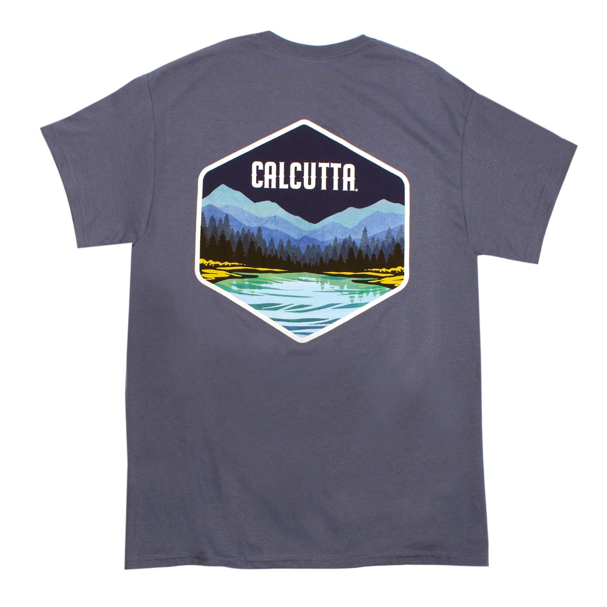 Men's Fishing T-shirt | Calcutta Outdoors