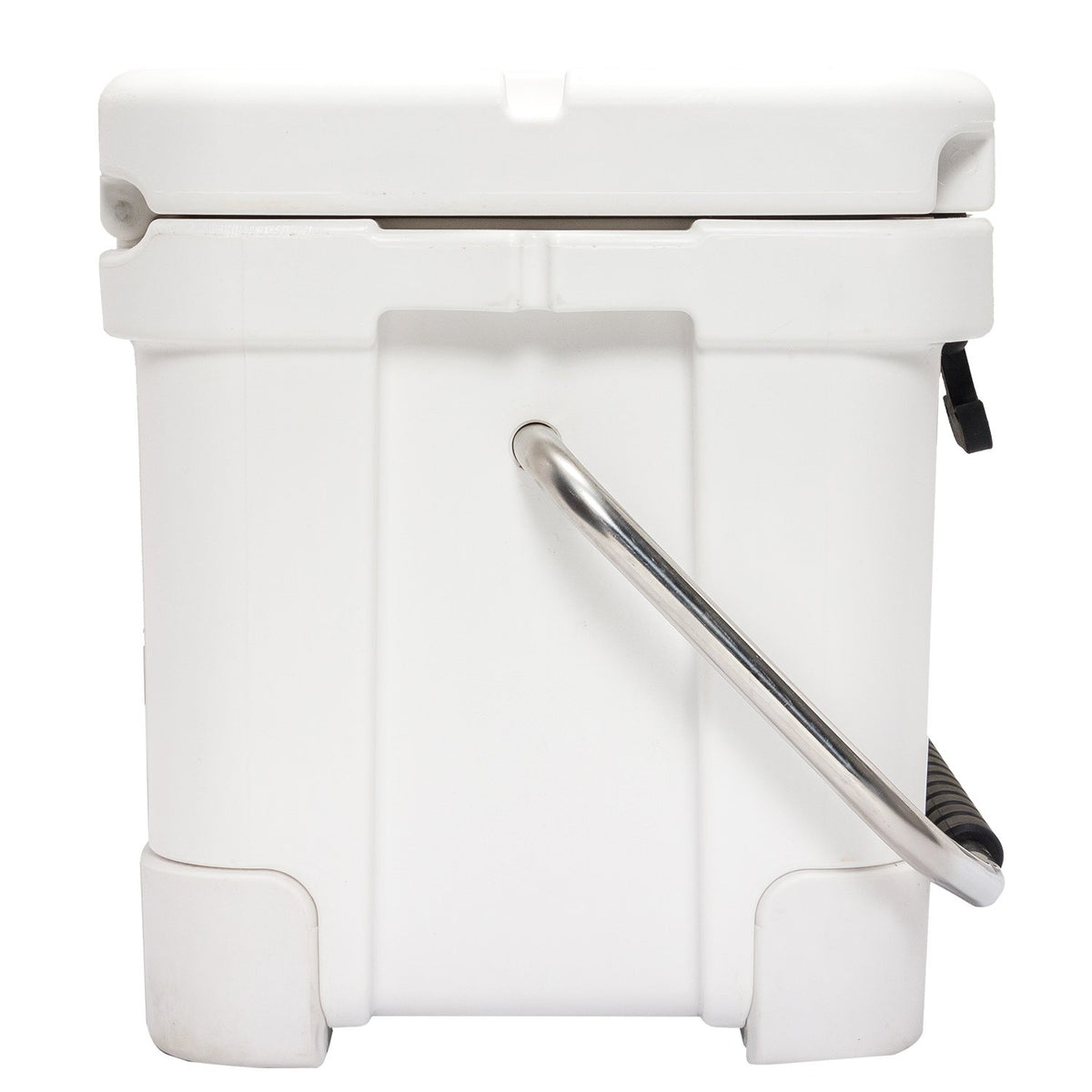 Hard Cooler | 20 Liter / 21 Quart White Cooler | Calcutta Outdoors®