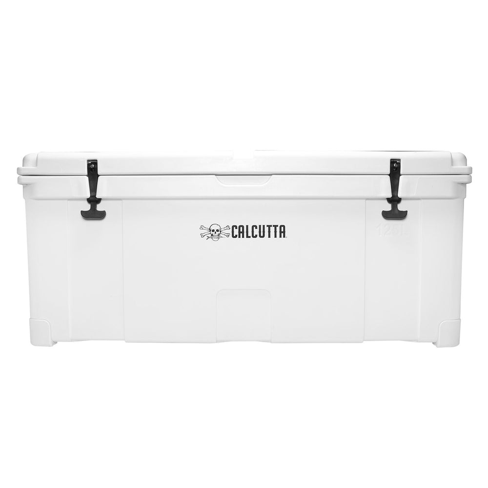 Hard Cooler | 125 Liter / 132 Quart White Cooler | Calcutta Outdoors®