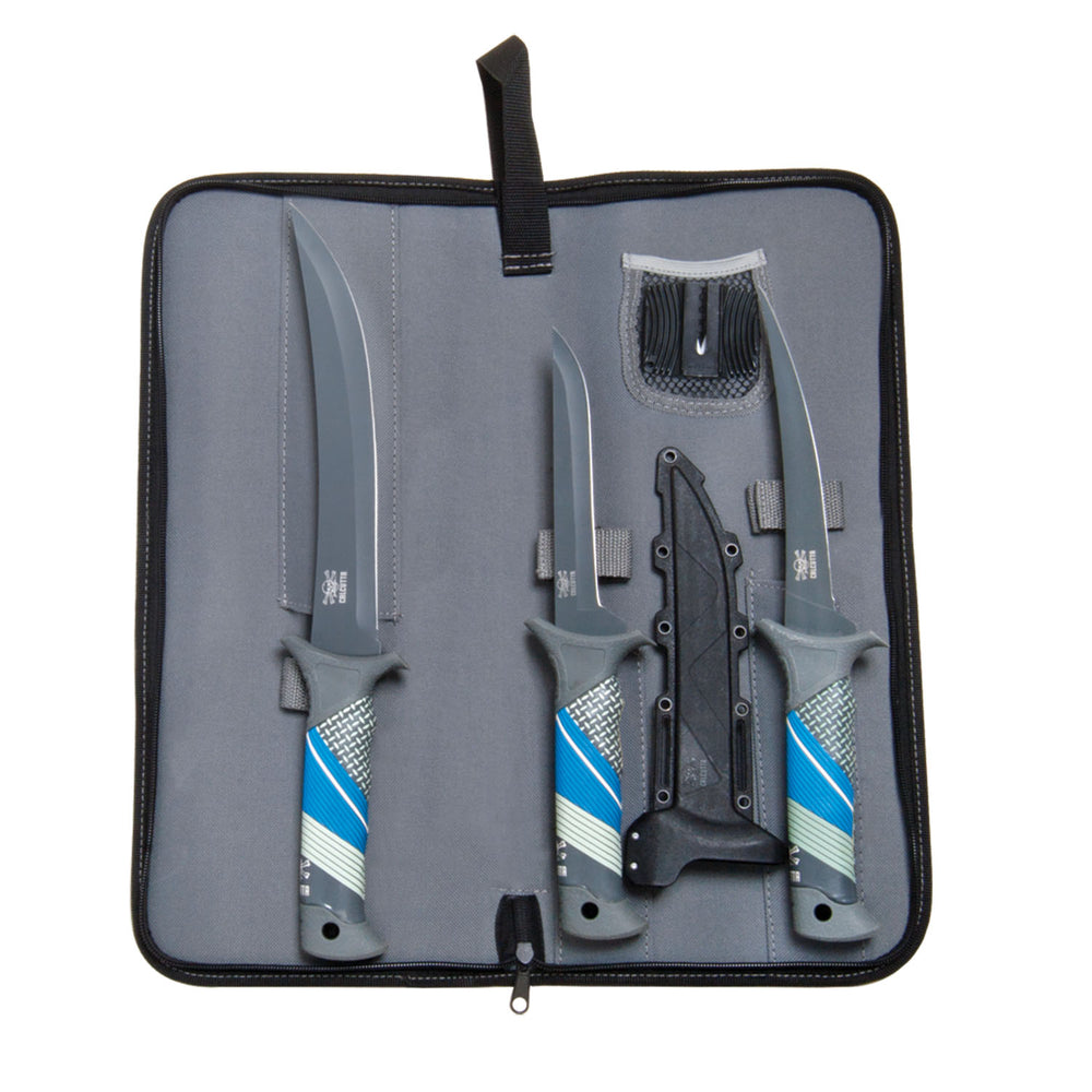 Fish Fillet Knife Kit | Calcutta Outdoors®
