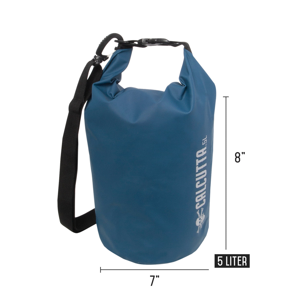 Waterproof Dry Bag | 5 Liter | Calcutta Outdoors