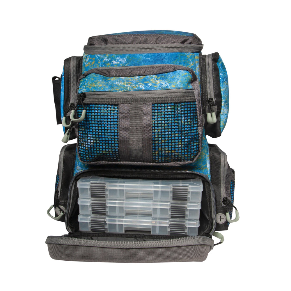 Tackle Backpack | Squall Tackle Backpack | Calcutta Outdoors®