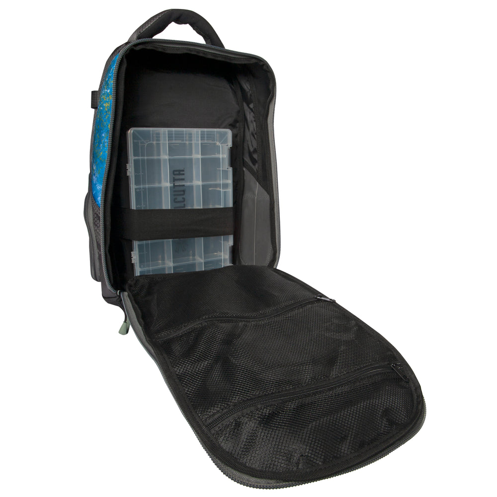 Tackle Backpack | Squall Tackle Backpack | Calcutta Outdoors®
