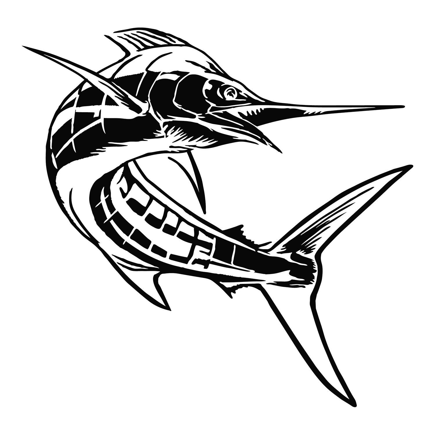 Fish Decals | Calcutta Outdoors®