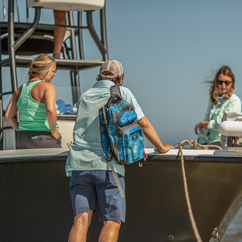 Tackle Backpack | Squall Tackle Backpack | Calcutta Outdoors®