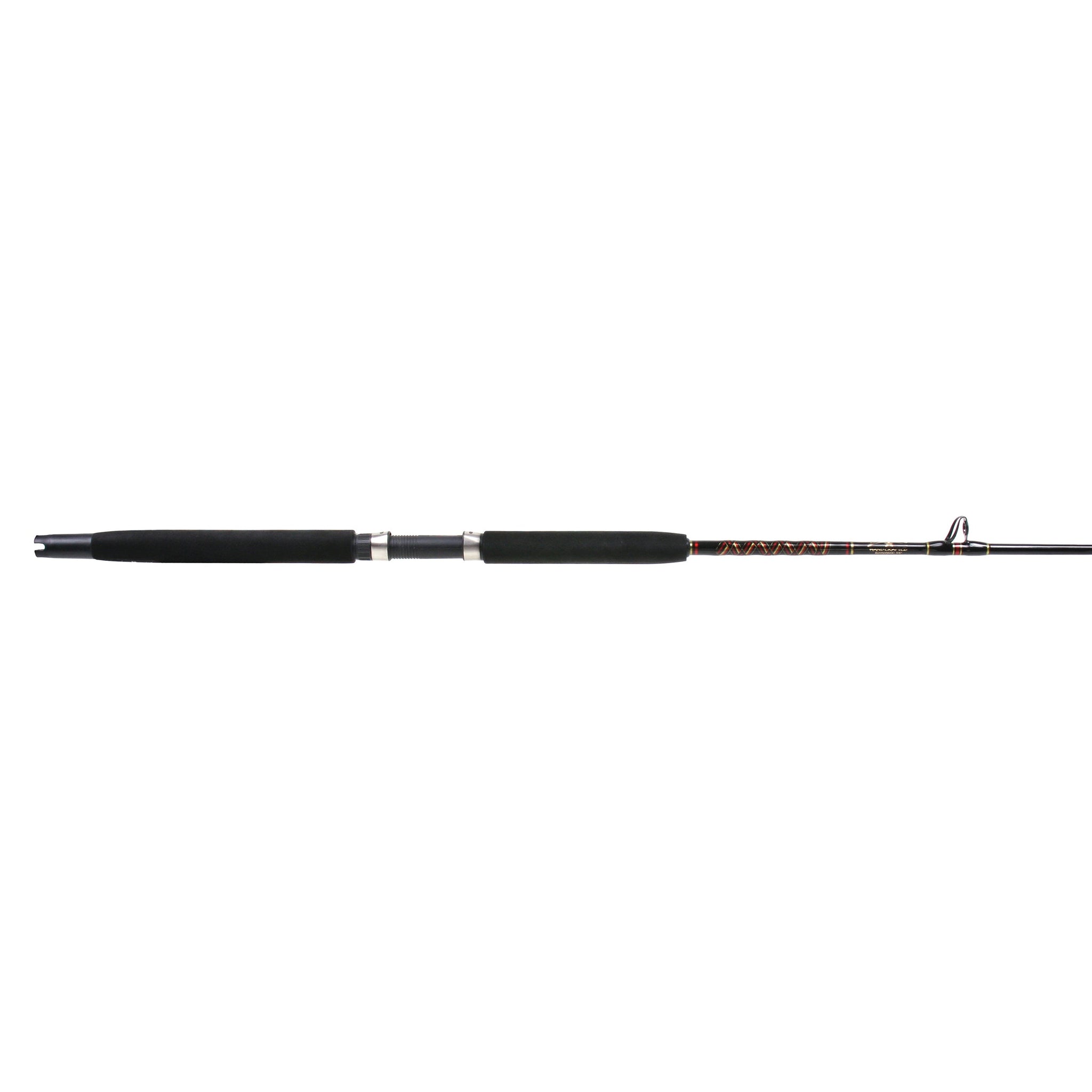 Handcrafted Boat Conventional Rods | Star Rods