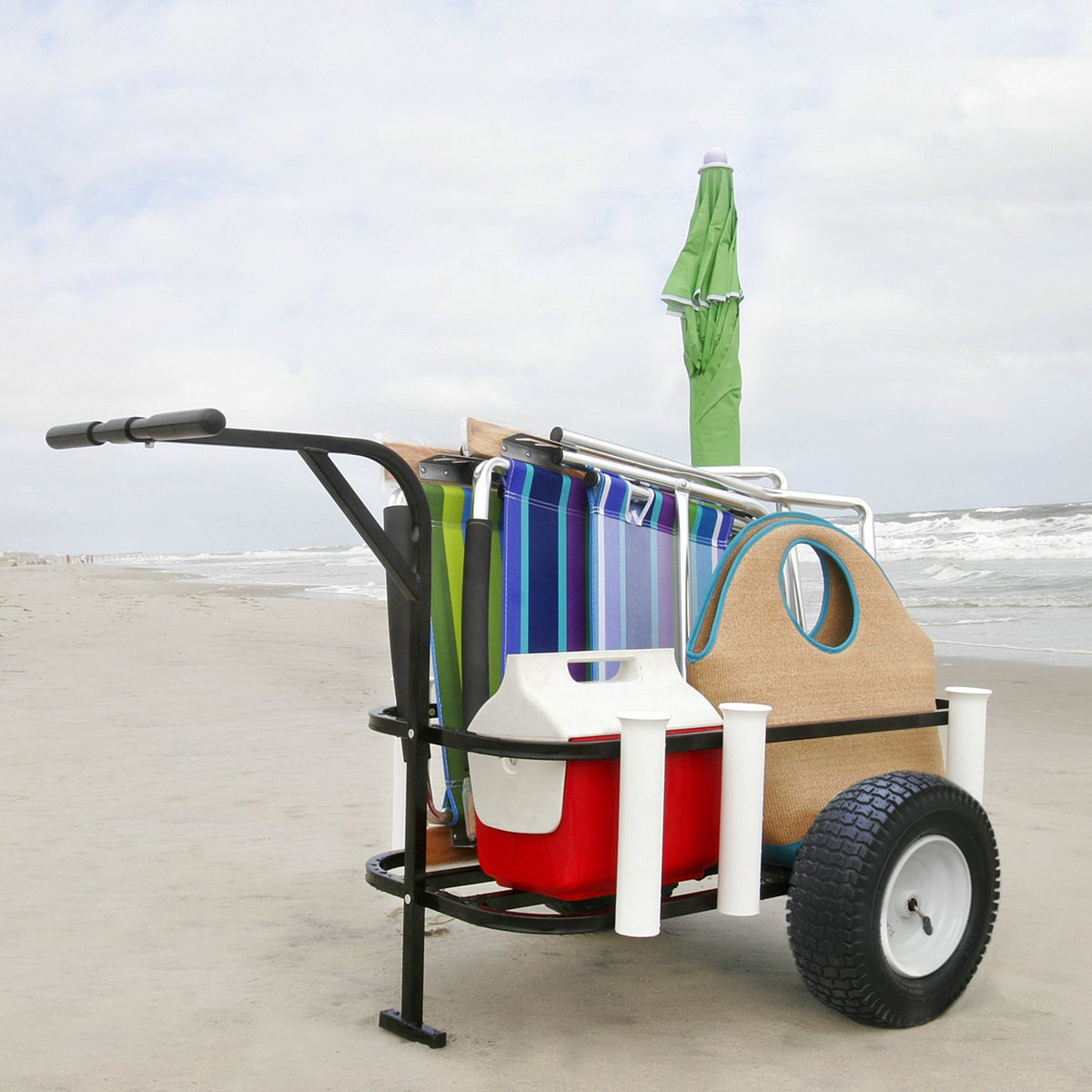 Deluxe Surf, Pier and Beach Cart | Calcutta Outdoors®