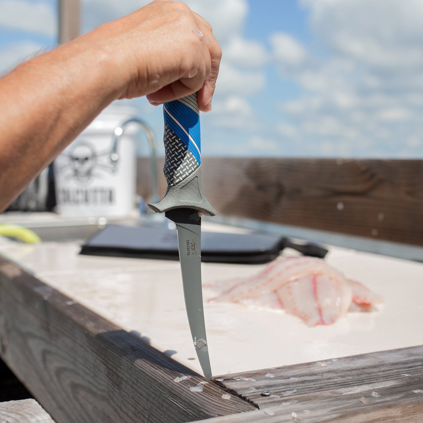 Fish Fillet Knife Kit | Calcutta Outdoors®