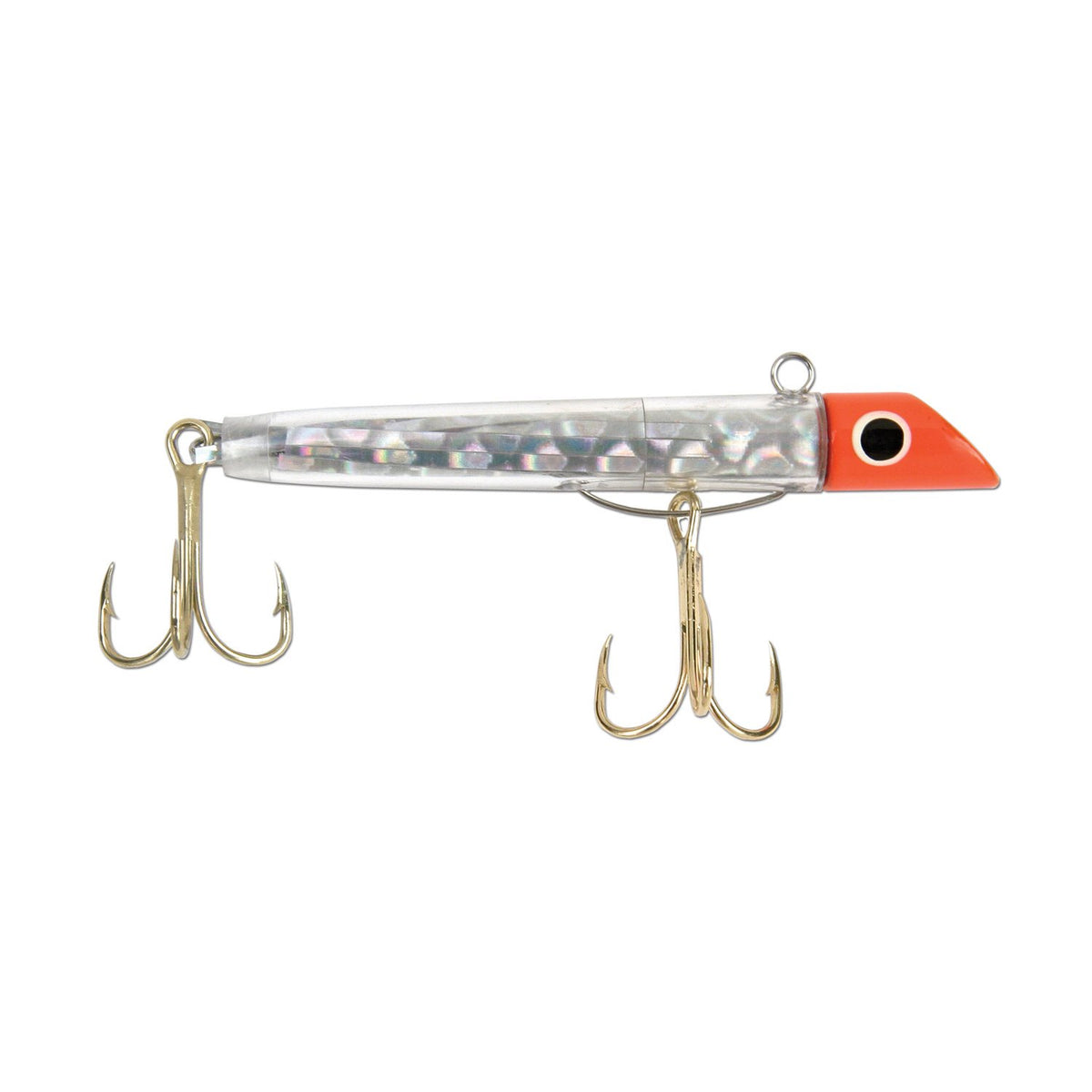 GOT-CHA® Plug | Mylar Minnow Series | Calcutta Outdoors®