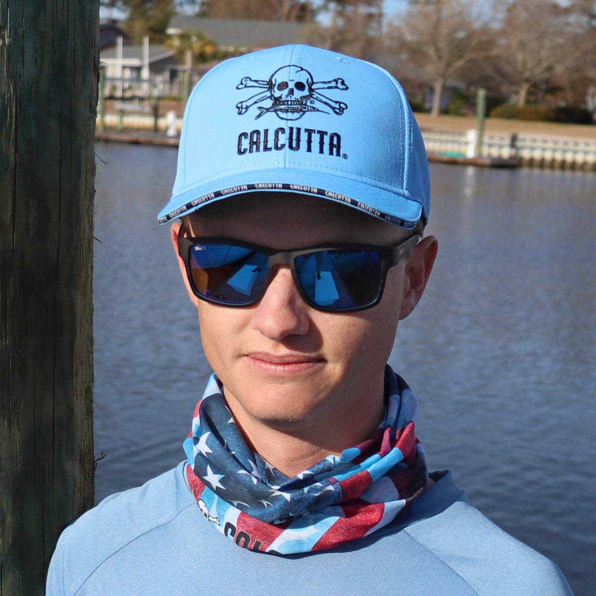 Original Logo Hats | Calcutta Oudoors