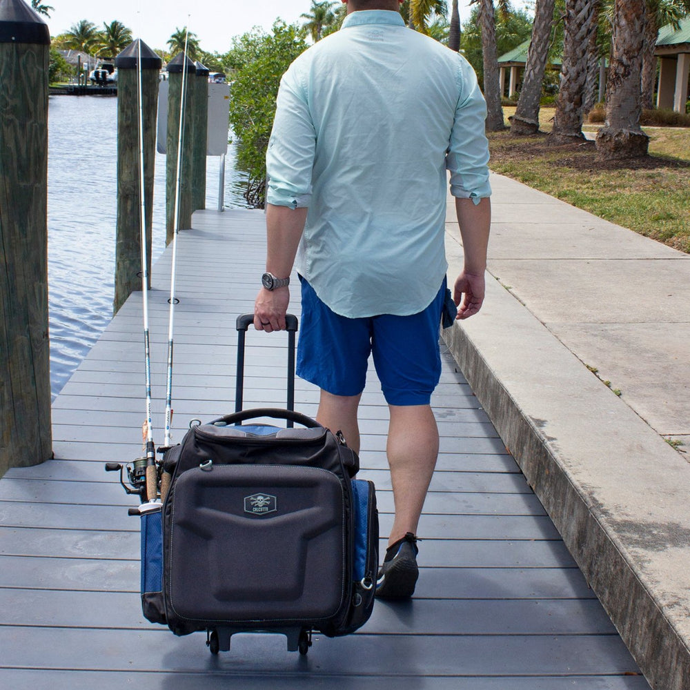 Rolling Tackle Bag | Calcutta Outdoors