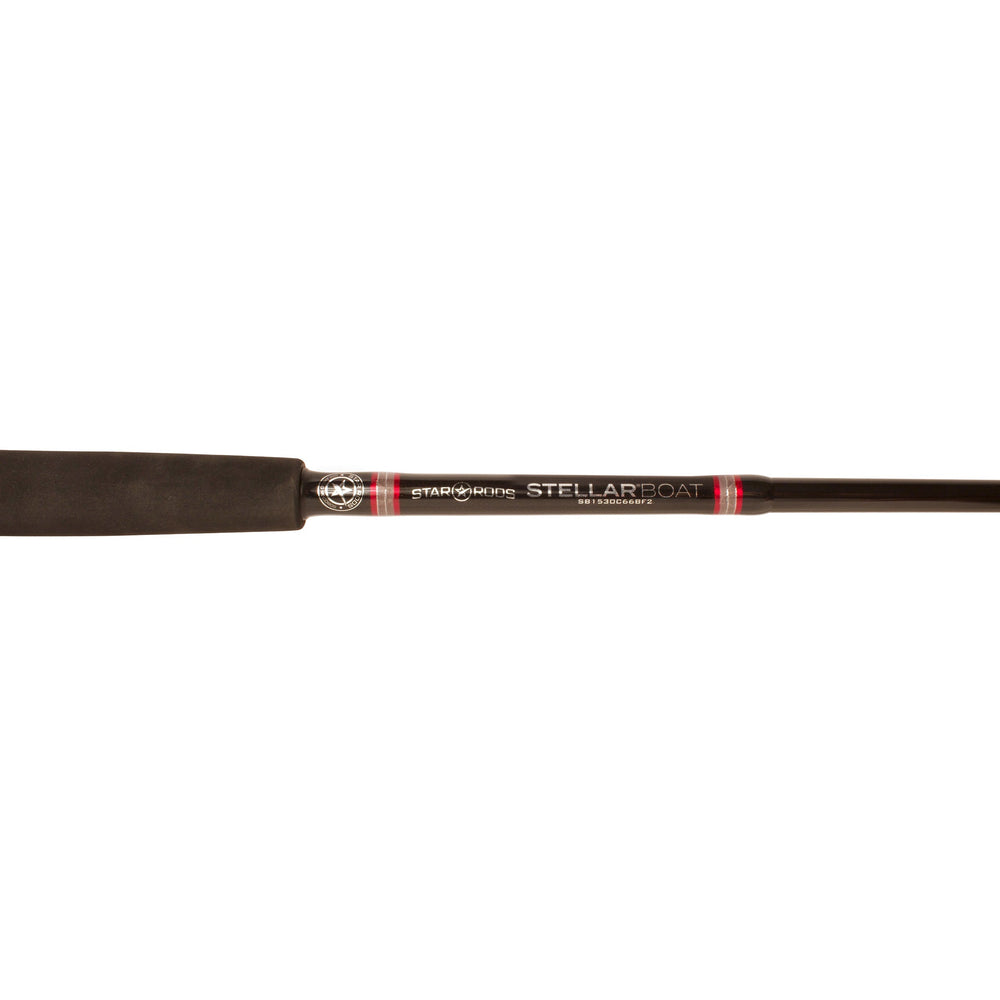 Stellar Boat Conventional Rods | Star Rods